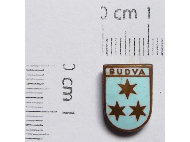 Budva, grb grada