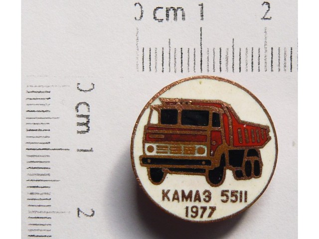 KamAZ 5511 kamioni