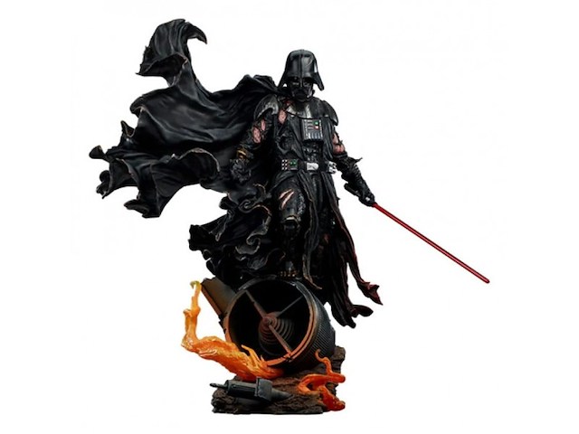 Darth Vader Mythos - Sideshow Collectibles - 1:4