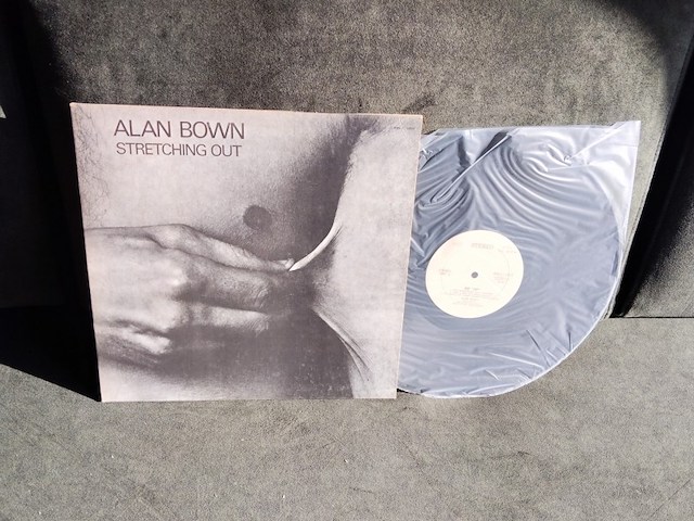 Alan Bown  (Japen. press Promo)