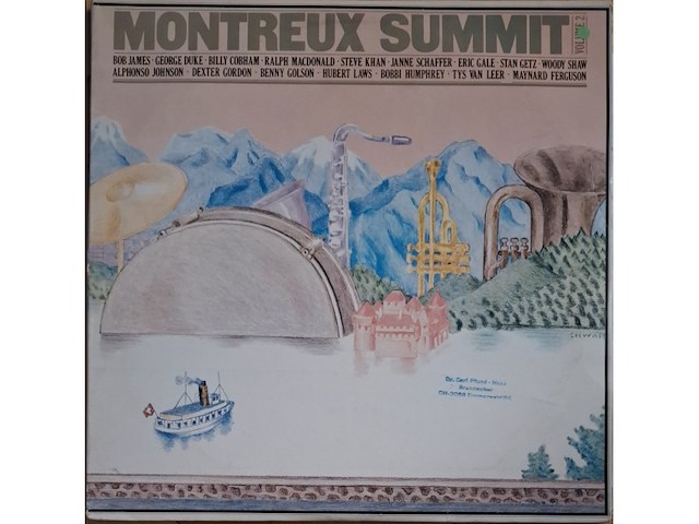 Various Montreux Summit Volume 2