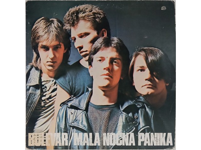LPD Bulevar - Mala Noćna Panika