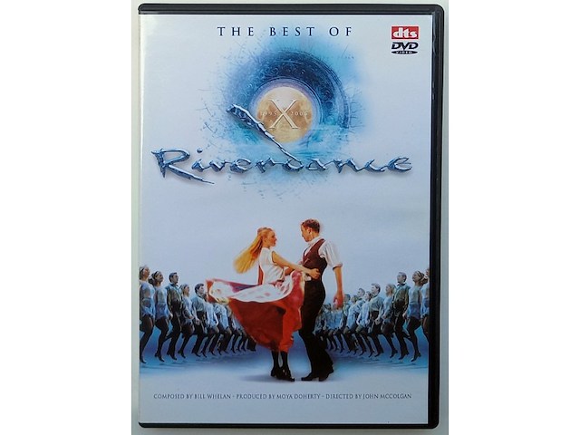 RiverDance – The Best Of Riverdance (DVD)