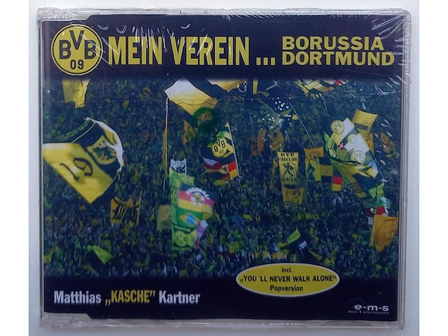 Matthias Kartner - Mein Verein...Borussia Dortmund