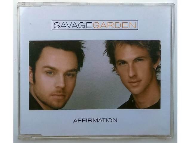 Savage Garden – Affirmation