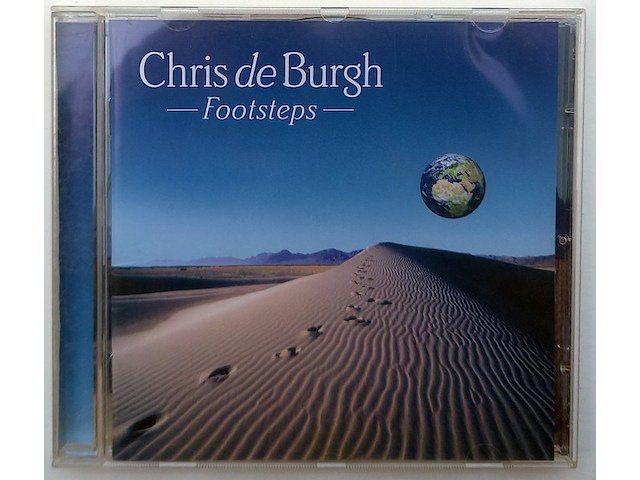 Chris de Burgh – Footsteps