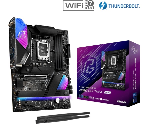 MB s1851 AsRock Z890 Lightning WiFi