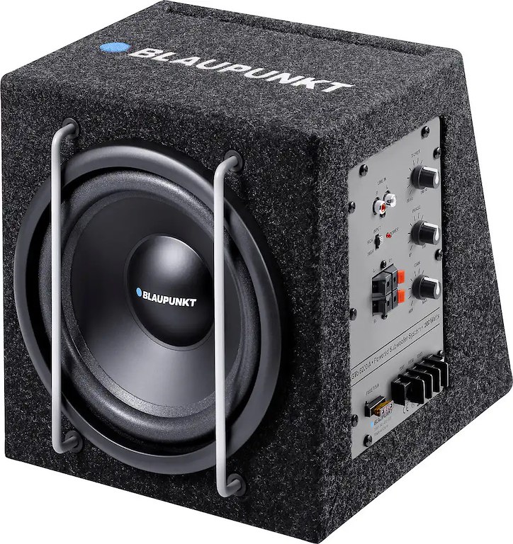 BLAUPUNKT subwoofer aktivni GTB 8200