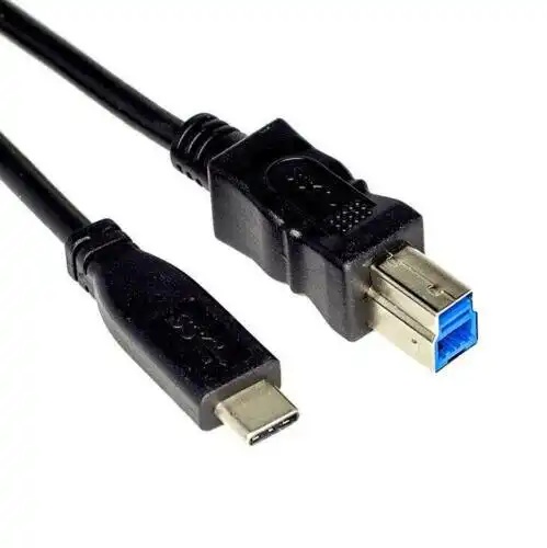 USB Tip C Na USB B Muški Kabl Za Štampač UCB-K010