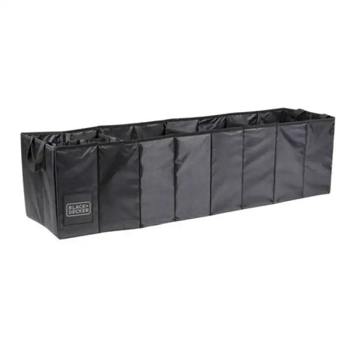 Torba organizator za auto XL 110X30X30cm Black+Decker