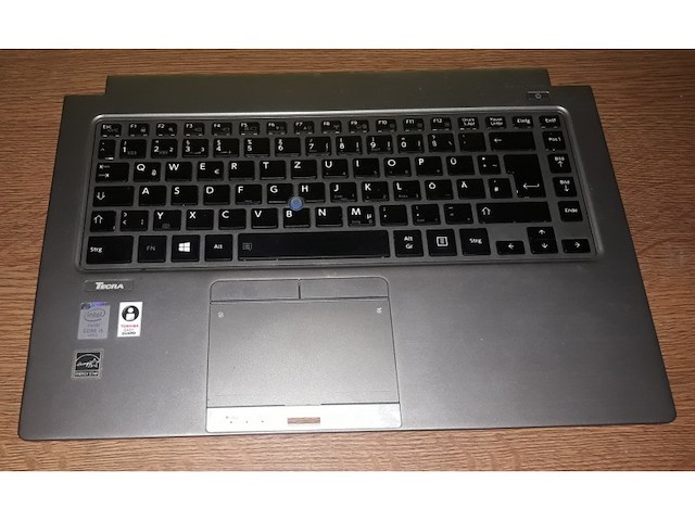 Toshiba Tecra Z40-A - Tastatura, touchpad, palmrest
