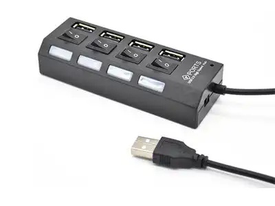 USB HUB 2.0 4 Porta KT-HUSB.20