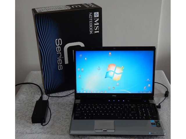 MSI EX630X