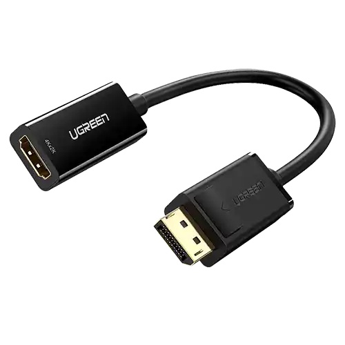 UGREEN MM137 Displayport na Hdmi F Konvertor 4Kx2K 30Hz
