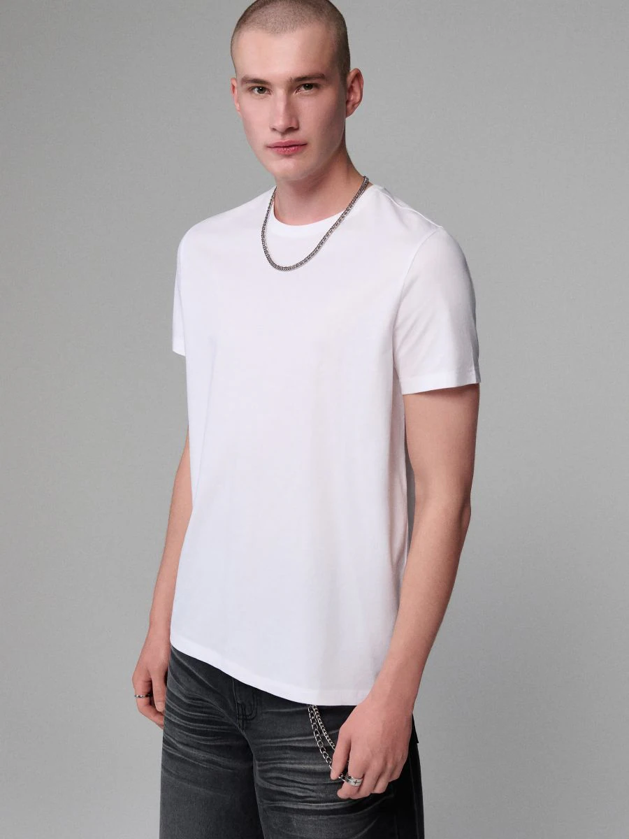 Glatka majica Basic