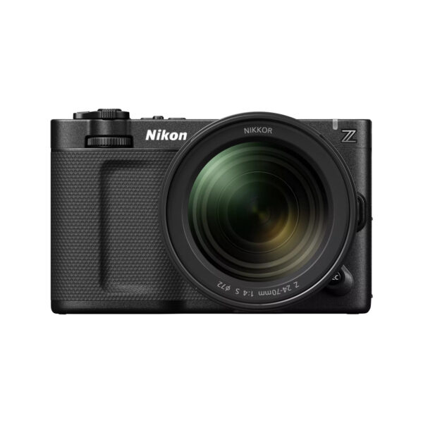 Nikon ZR + Z 24-70mm F4