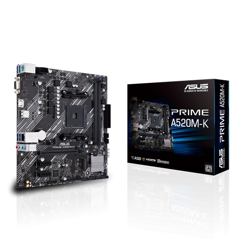 MB AM4 ASUS PRIME A520M-K