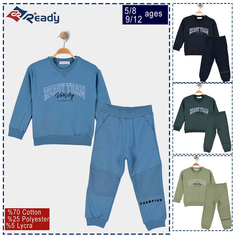 Trenerka Ready Team 9-12