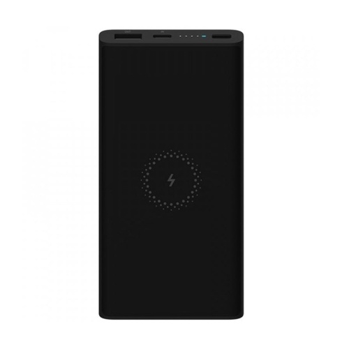 XIAOMI Wireless power bank 10000mAh 22.5W/10W bežična eksterna baterija Crna (BHR5460GL)