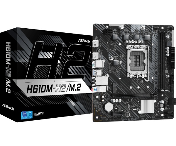 MB s1700 ASRock H610M-H2/M.2 D4