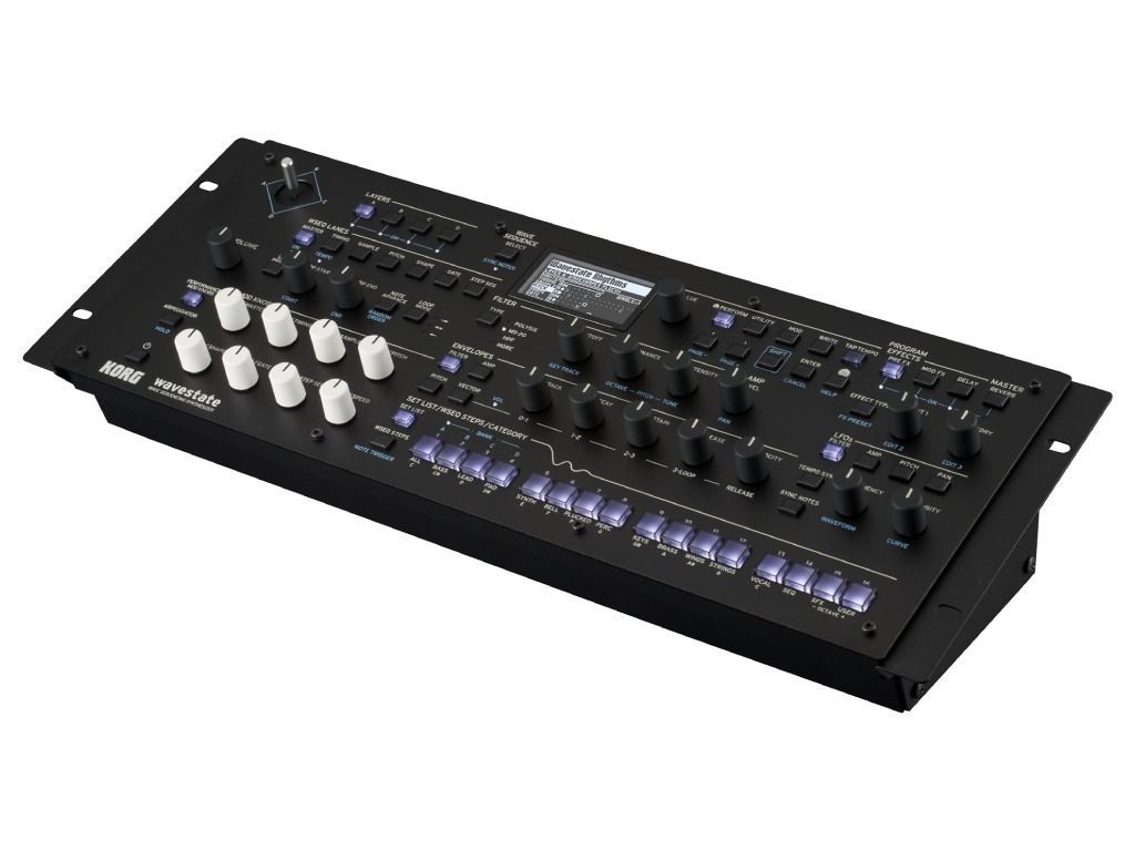 Korg Wavestate Module