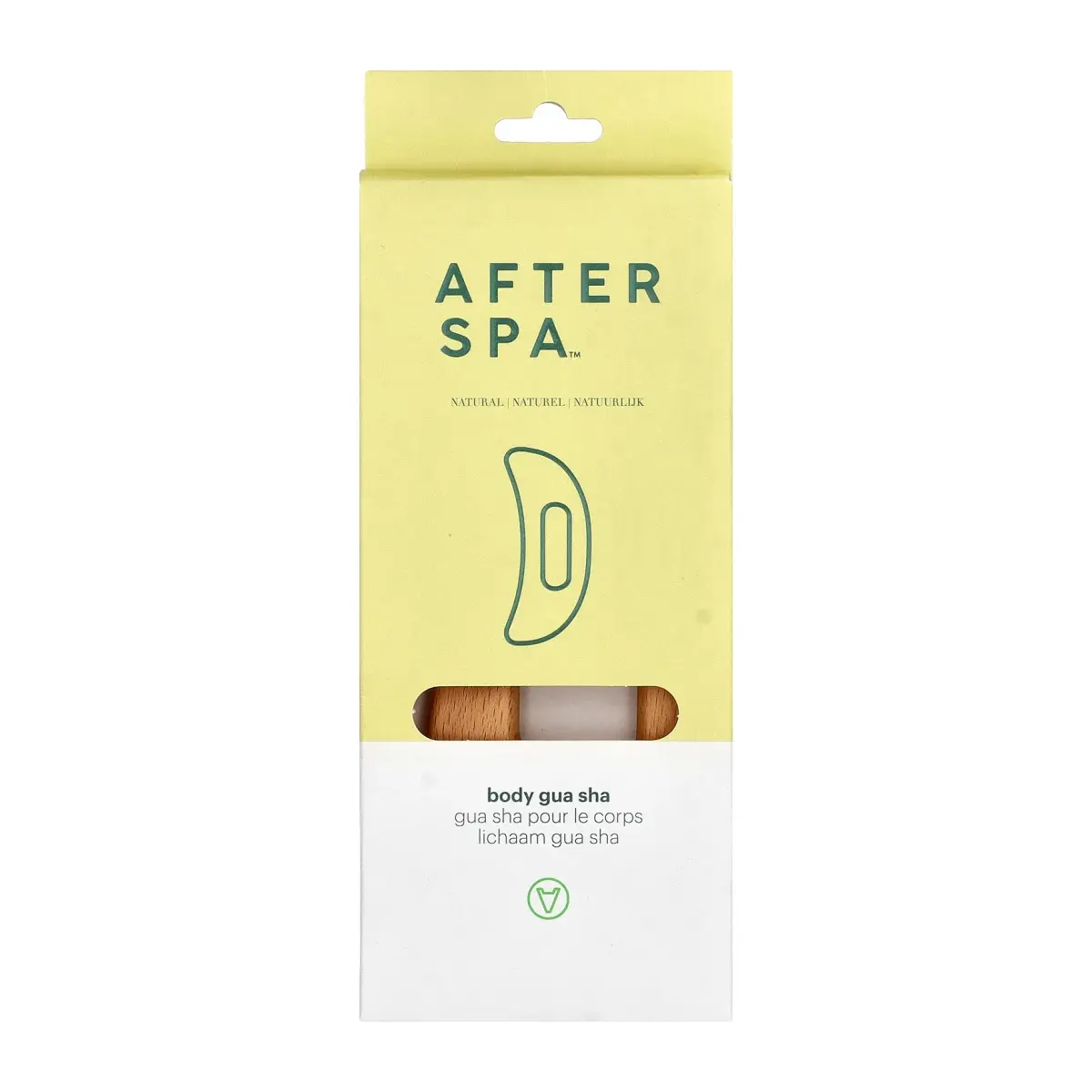 Možda će Vam se
                svideti
After Spa rukavice za piling tela
After Spa peškir za piling tela
After Spa četka i kamen za stopala
After Spa traka za piling leđa
After Spa Satenska ...