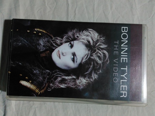 Bonnie Tyler, VHS