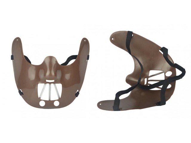 Maska Hanibal Lecter Za Noc Vestica Maskenbal Model 1
