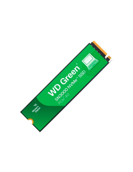 SSD M.2 NVME 1TB WD GREEN 500MBS/4200MBS SN3000