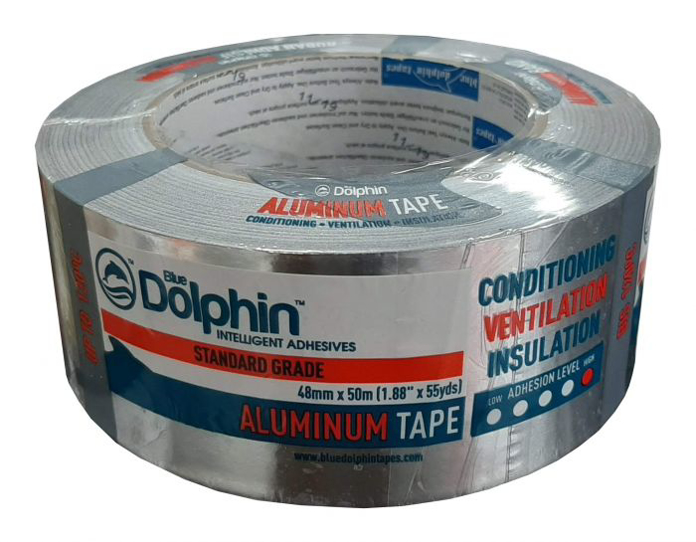 Aluminijumska traka 48mm x 50m Blue Dolphins