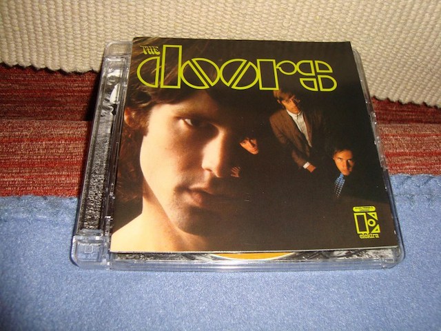 The Doors -The Doors - (40th-original Elektra 2007 )