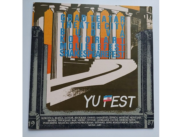 Yu Fest* 1987.