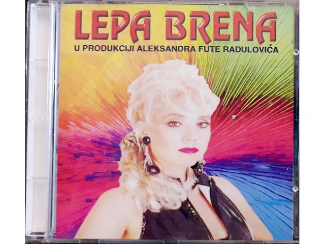 CD folk: LEPA BRENA - BEST OF (1997) PERFEKTAN