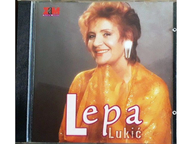CD: LEPA LUKIĆ - LEPA LUKIĆ (1998) NM/M, ODLIČAN