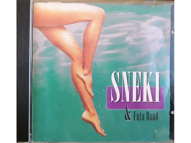 CD folk: SNEKI - ČAŠA GREHA (1997) NM/M, ODLIČAN