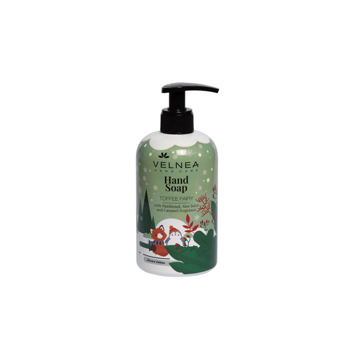 Velnea Winter tečni sapun Toffee Fairy 500ml