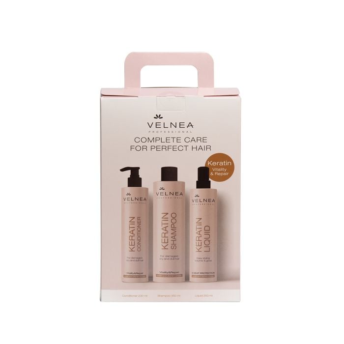 Velnea Keratin set za kosu