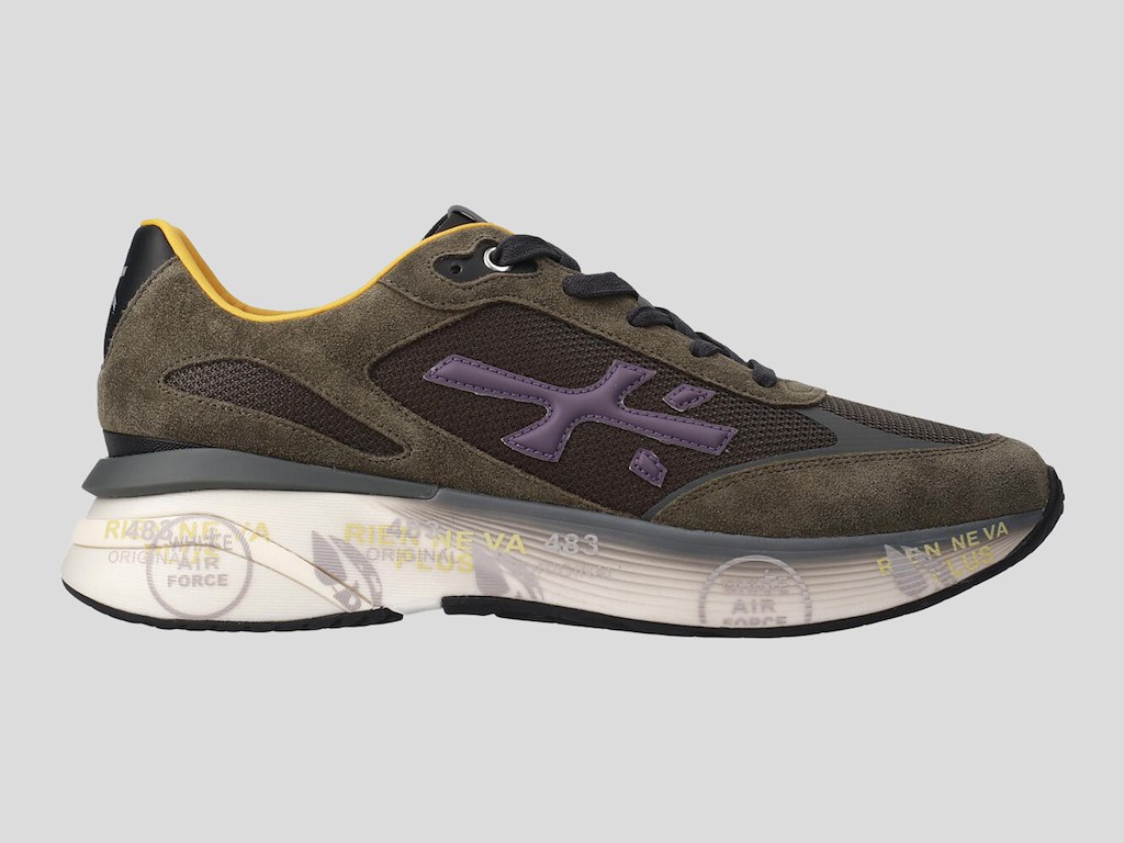 PREMIATA Patike MOERUN 7771/JZ25B