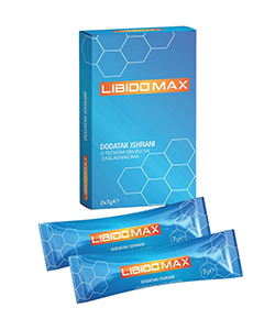 Olympus Pharma LIBIDO Max
2 x 7g