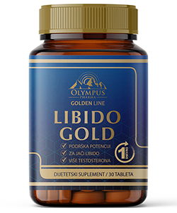 Olympus Pharma LIBIDO Gold
30 tableta