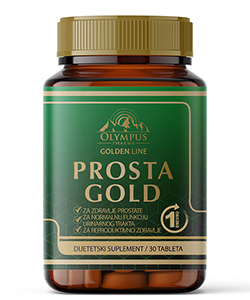 Olympus Pharma PROSTA Gold
30 tableta