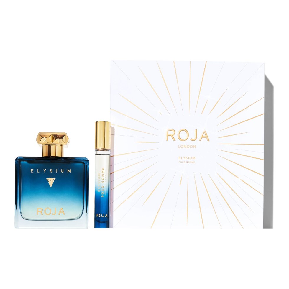 Roja Parfums Elysium Pour Homme & Festive Coffret