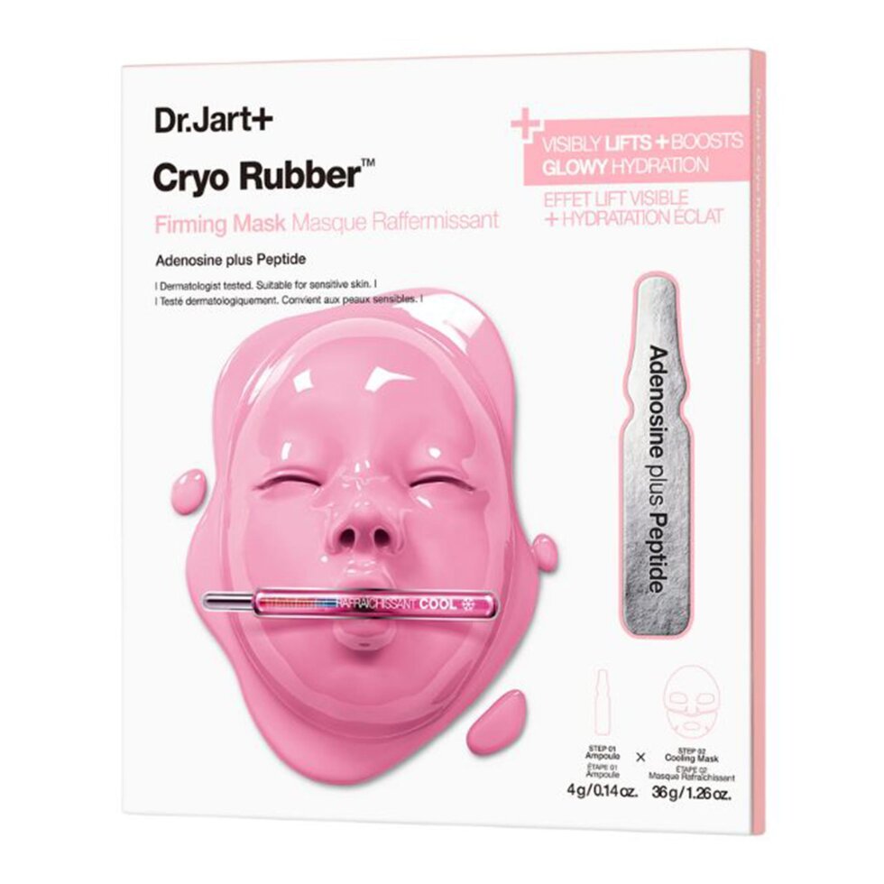 Dr.Jart+ Cryo Rubber Firming Mask
