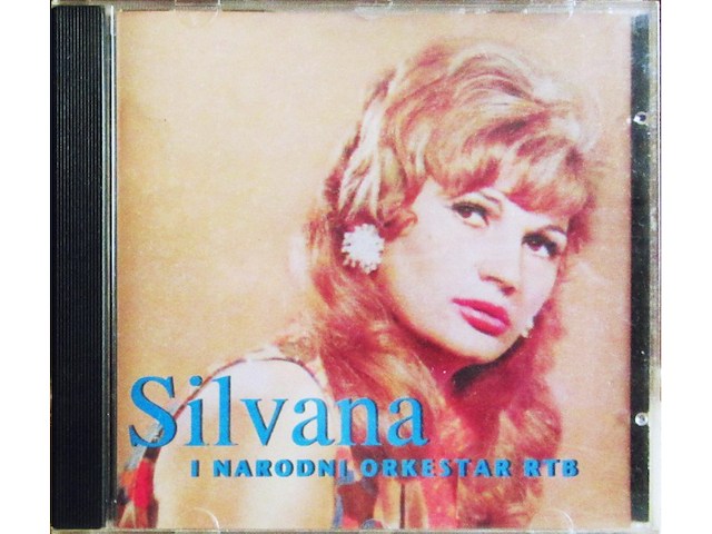 CD folk: SILVANA ARMENULIĆ - Sojka ptica (1996) MINT