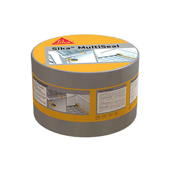Sika MultiSeal samolepljiva traka za zaptivanje siva 50 mm x 10 m