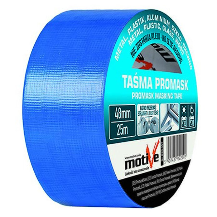 Traka zaštitna za ravne površine Promask 48 mm / 25 m