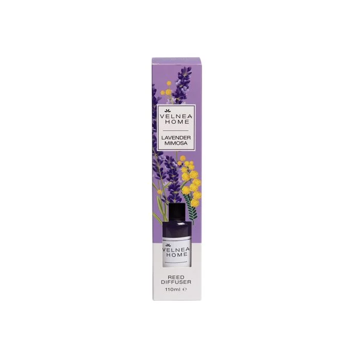 Velnea Home osveživač prostora lavander mimosa 110ml