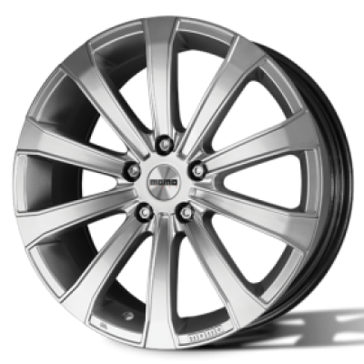 FELNA ALU 18X8.0 5/120 ET30 79.6 MOMO EUROPE HYPERSILVER