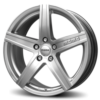 FELNA ALU 18X8.0 5/120 ET35 79.6 MOMO HYPERSTAR HYPERSILVER
