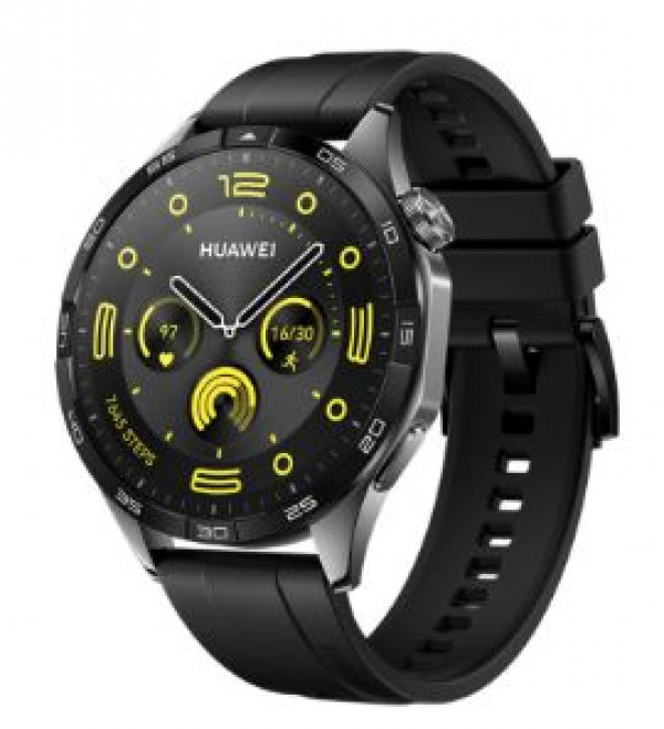 HUAWEI Pametni sat GT 4 Black 46mm